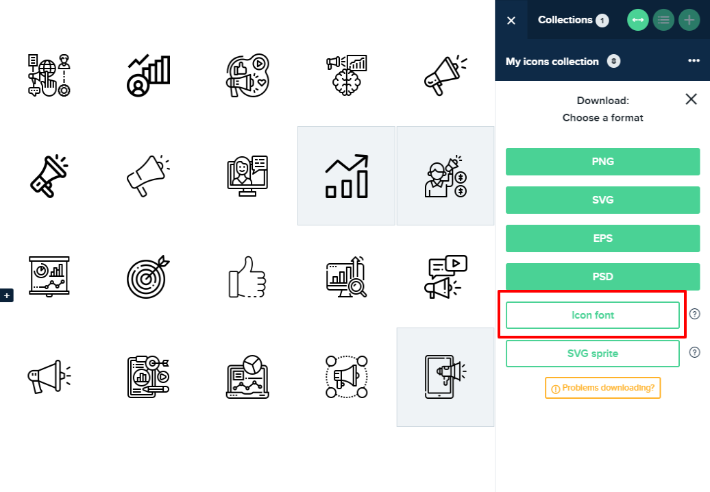 Easily Add New Icons to Your WordPress Website | WP Assist